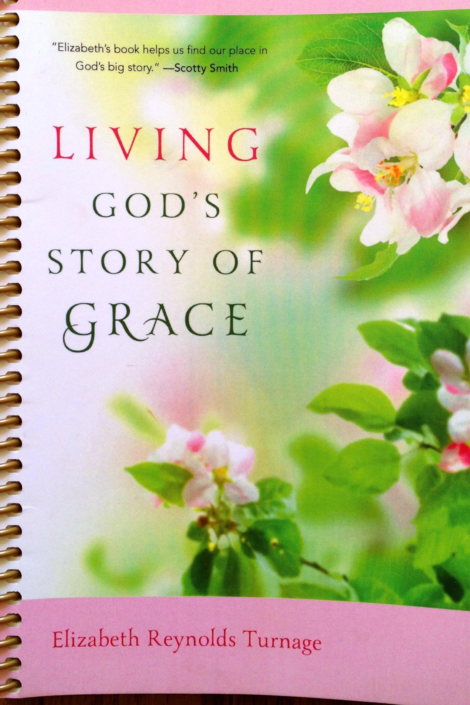 Living God’s Story of Grace | Elizabeth Turnage