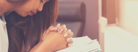 How to Pray the Bible back to God | Elizabeth Turnage