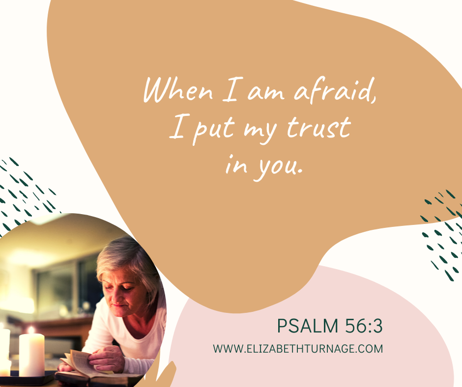 psalm 563 | Elizabeth Turnage