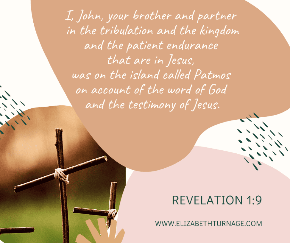Revelation1 9 Elizabeth Turnage