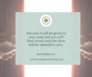 Matthew 77 | Elizabeth Turnage